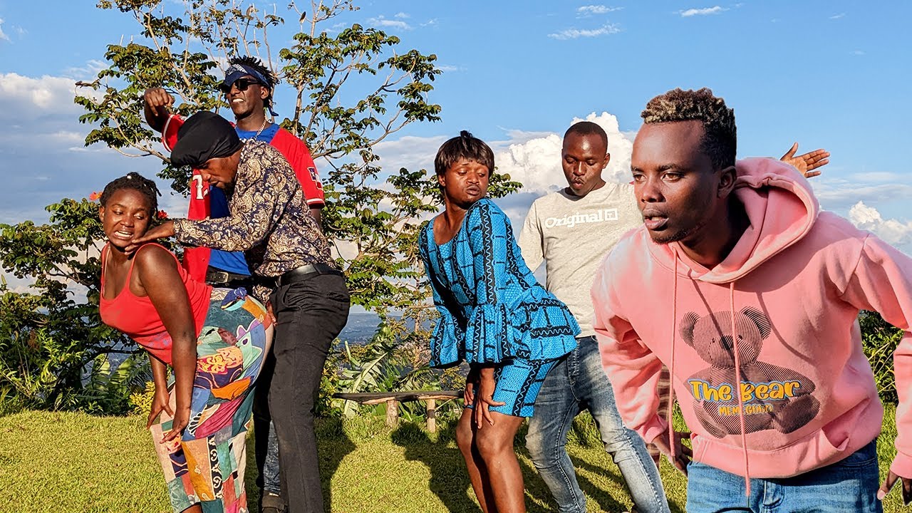 PATTYNO [ Part 8 ]:AKAZI KO KUBYINA MUKABARI (Akazi kokumansura Mu ...