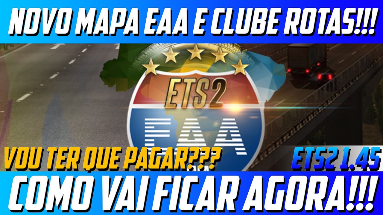 MAPA EAA AGORA É PAGO??? 😱😱😱!!! - YouTube