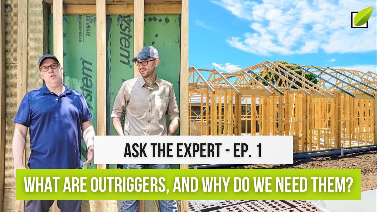 What is an Outrigger? | Extra Exterior Protection - YouTube