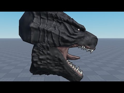Project Kaiju Godzilla 2000 remodel, Monstrous Battlegrounds actives ...