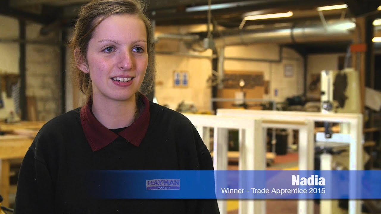 Screwfix - Screwfix Trade Apprentice 2016 - YouTube