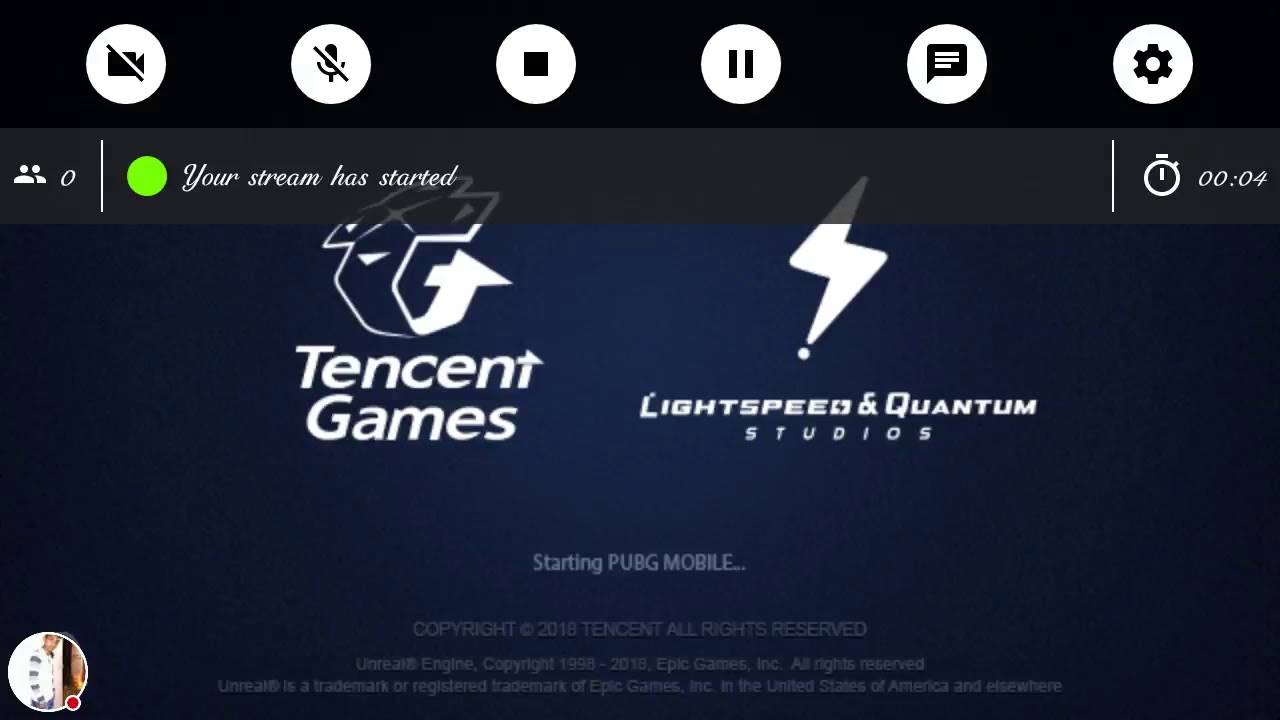My PUBG MOBILE Stream - YouTube