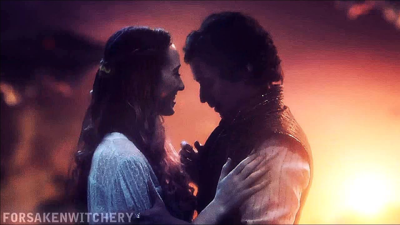 » sometimes love is not enough (cyrus x alice) - YouTube