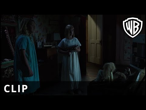Annabelle: Creation - I Think She Died - Warner Bros. UK