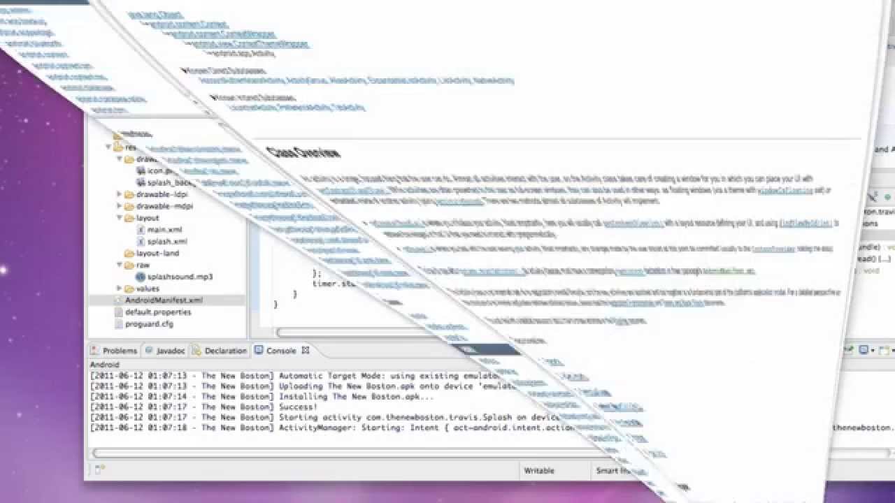 Android App Development Tutorial 16 : Activity Life Cycle - YouTube