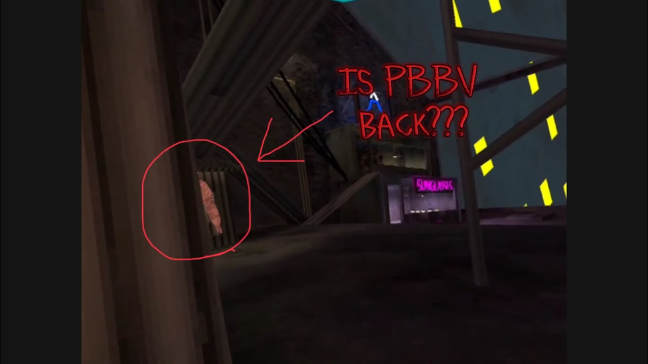 PBBV the ghost of gorilla tag is back. (Short edit.) - YouTube