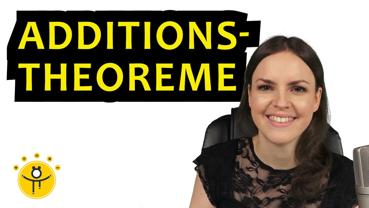 ADDITIONSTHEOREME Sinus und Cosinus – Anwendung an Beispielen ...