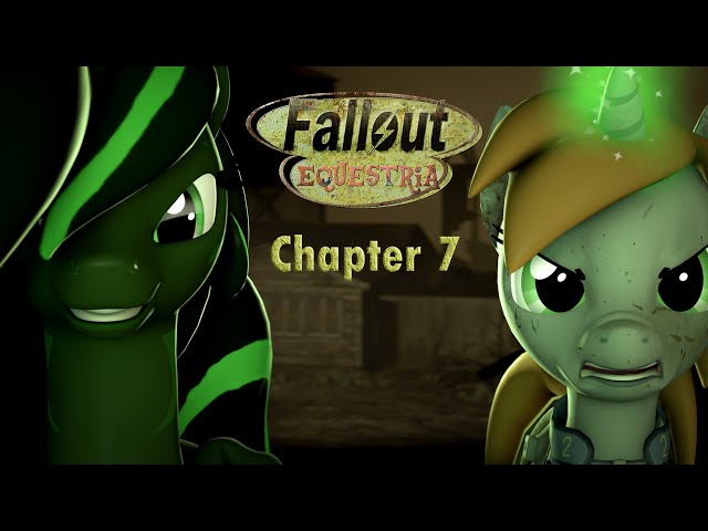 Fallout Equestria Little Pip