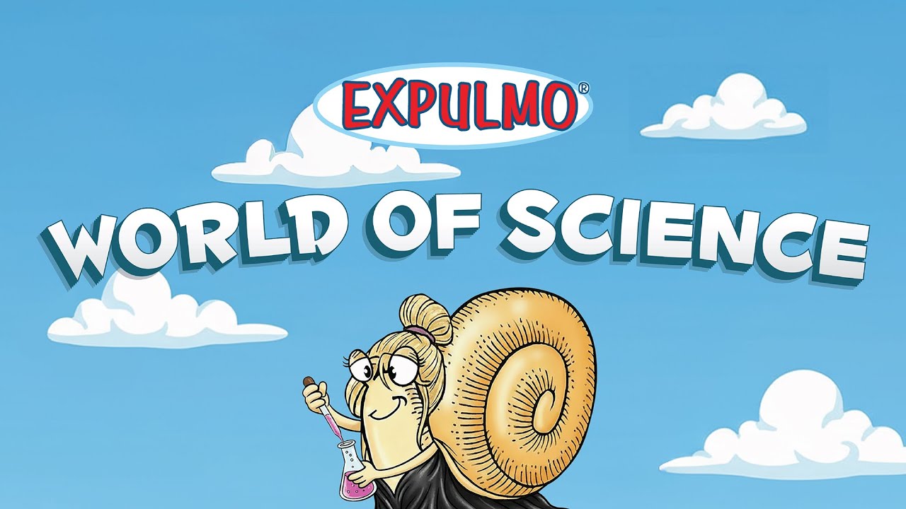 Expulmo - World of science - YouTube