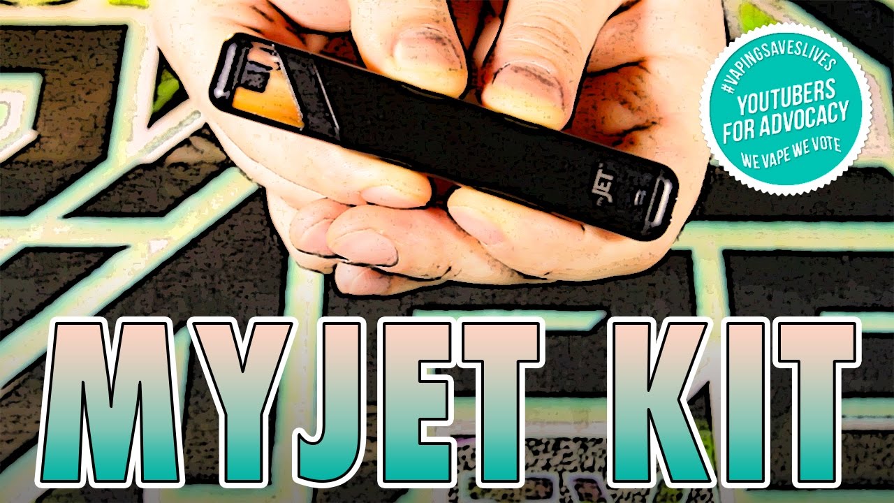 MyJet Express Kit Review - YouTube