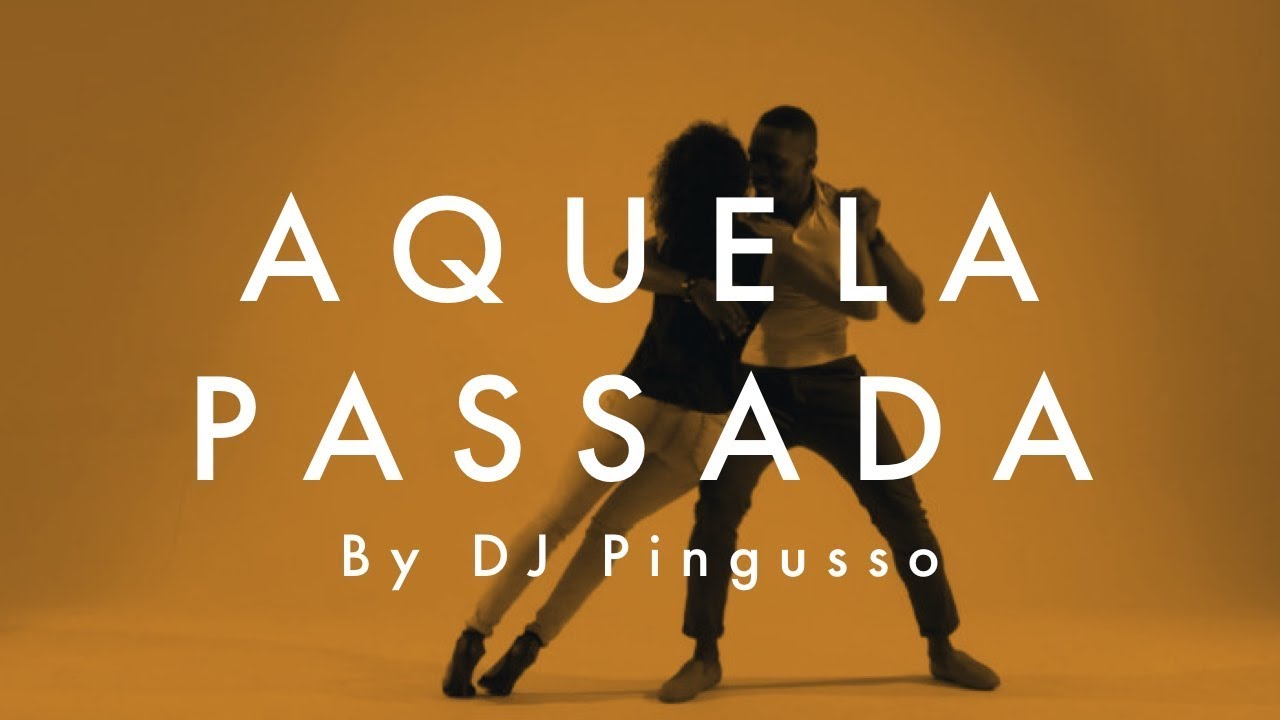 DJ Pingusso - Aquela Passada (Mixtape) - YouTube
