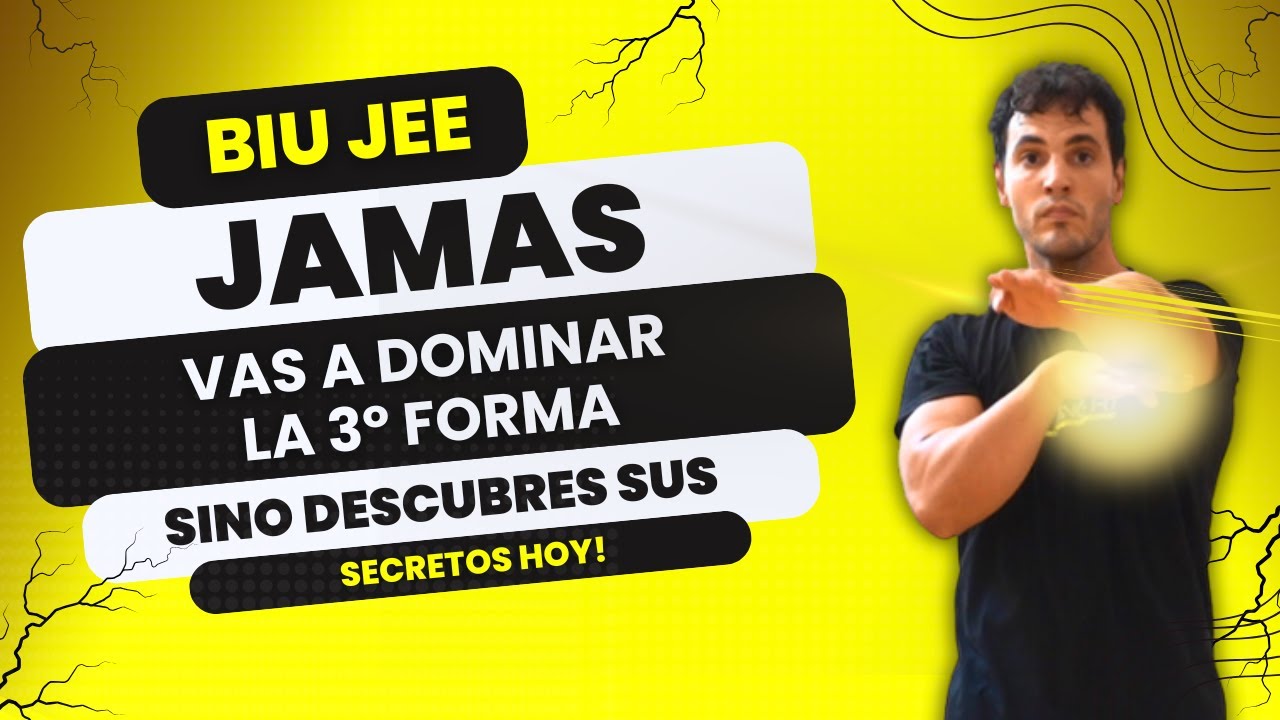 Jamás vas a dominar Biu Jee sino sabes estos secretos hoy - YouTube