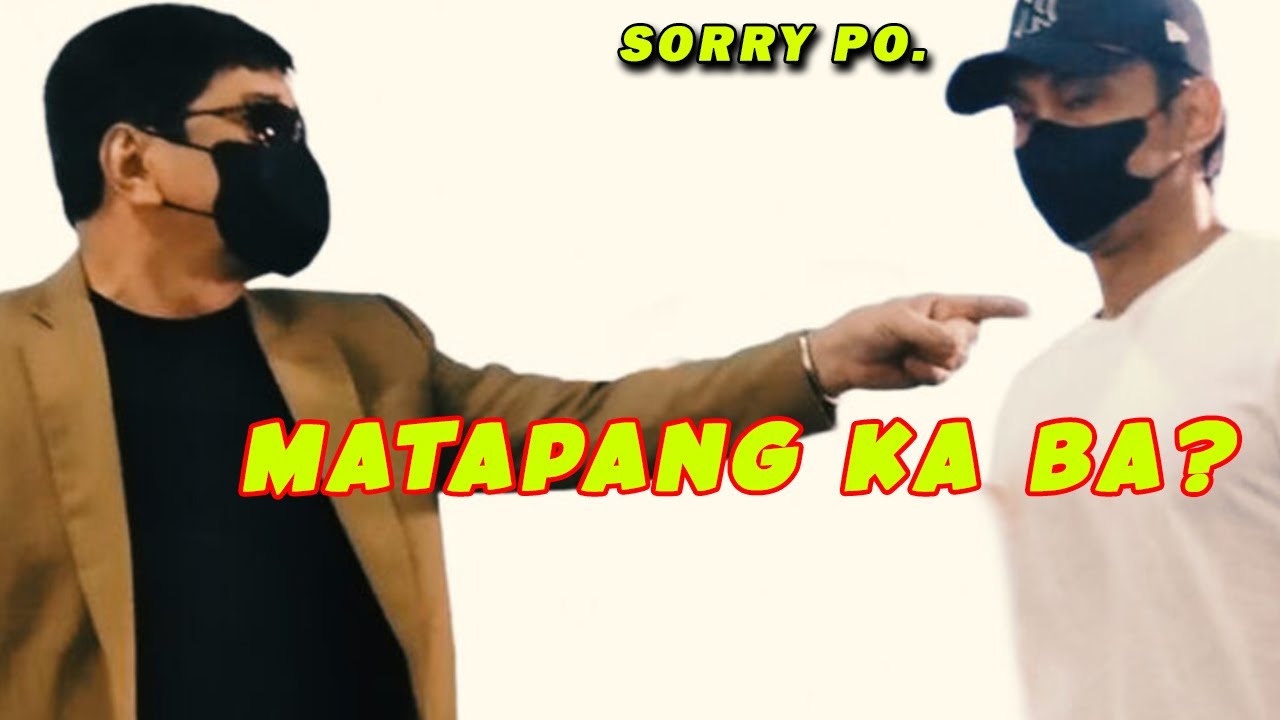 Rendon, Tinuruan ng leksyon ni Ben Tulfo! Huli sa BITAG! - YouTube