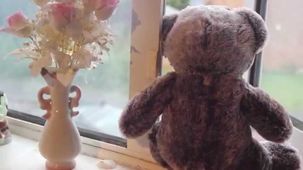 Teddy Bear Child-line Advert - YouTube