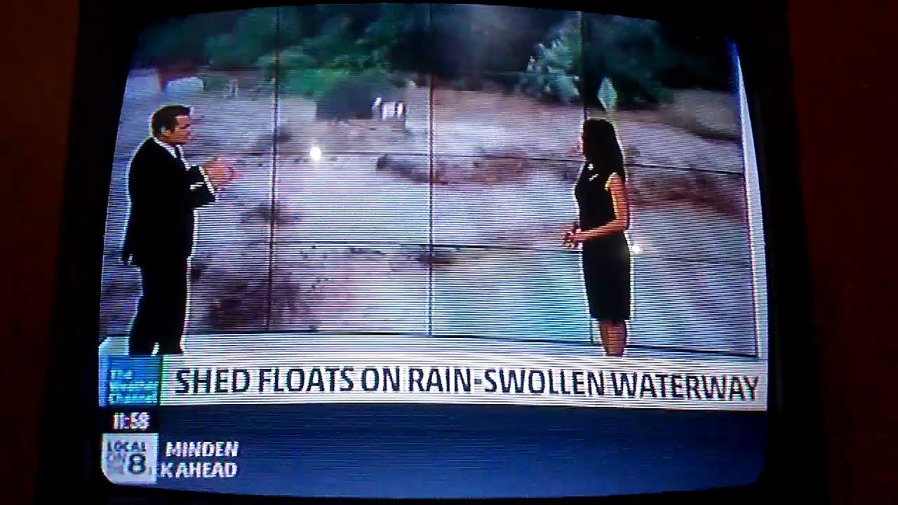 Hilarious typo fail on The Weather Channel - YouTube