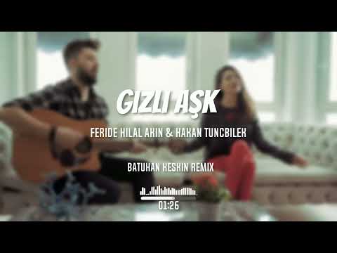 Senin Olsun Ömrümü Al Ama Şimdi Saklanmalıyız (Batuhan Keskin Remix) l Gizli Aşk