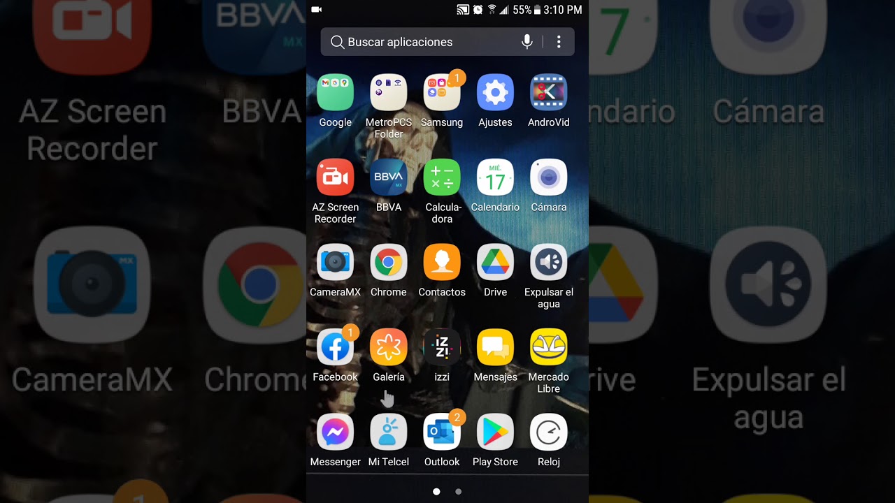 Como organizar tus aplicaciones favoritas en tu celular truco muy bueno ...