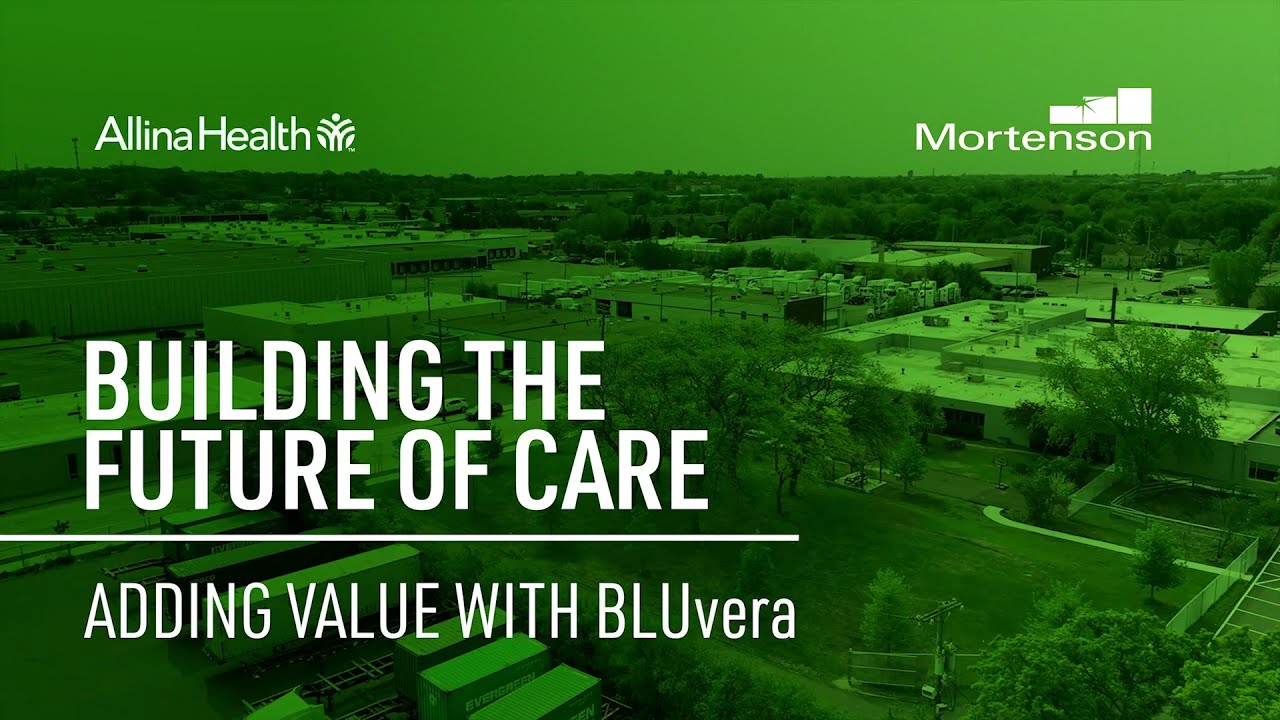 Project: BLUvera Benefits at Allina Health's Abbott Northwestern ...