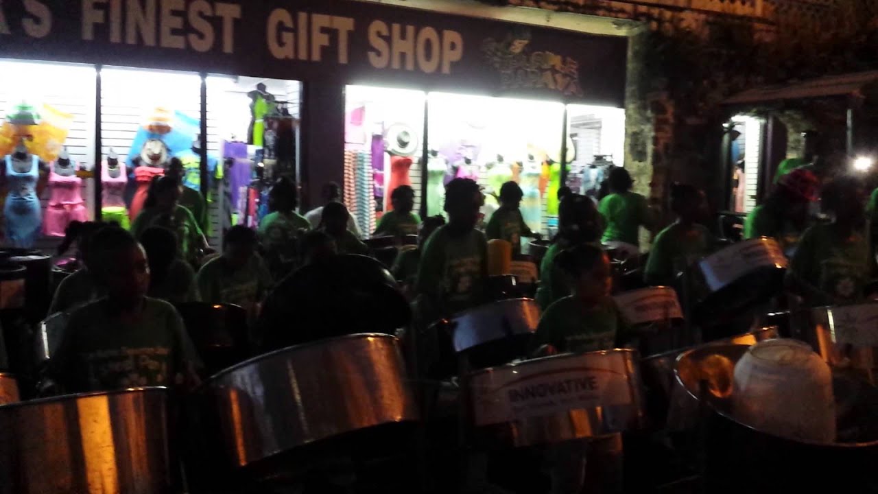 Virgin Islands music - YouTube