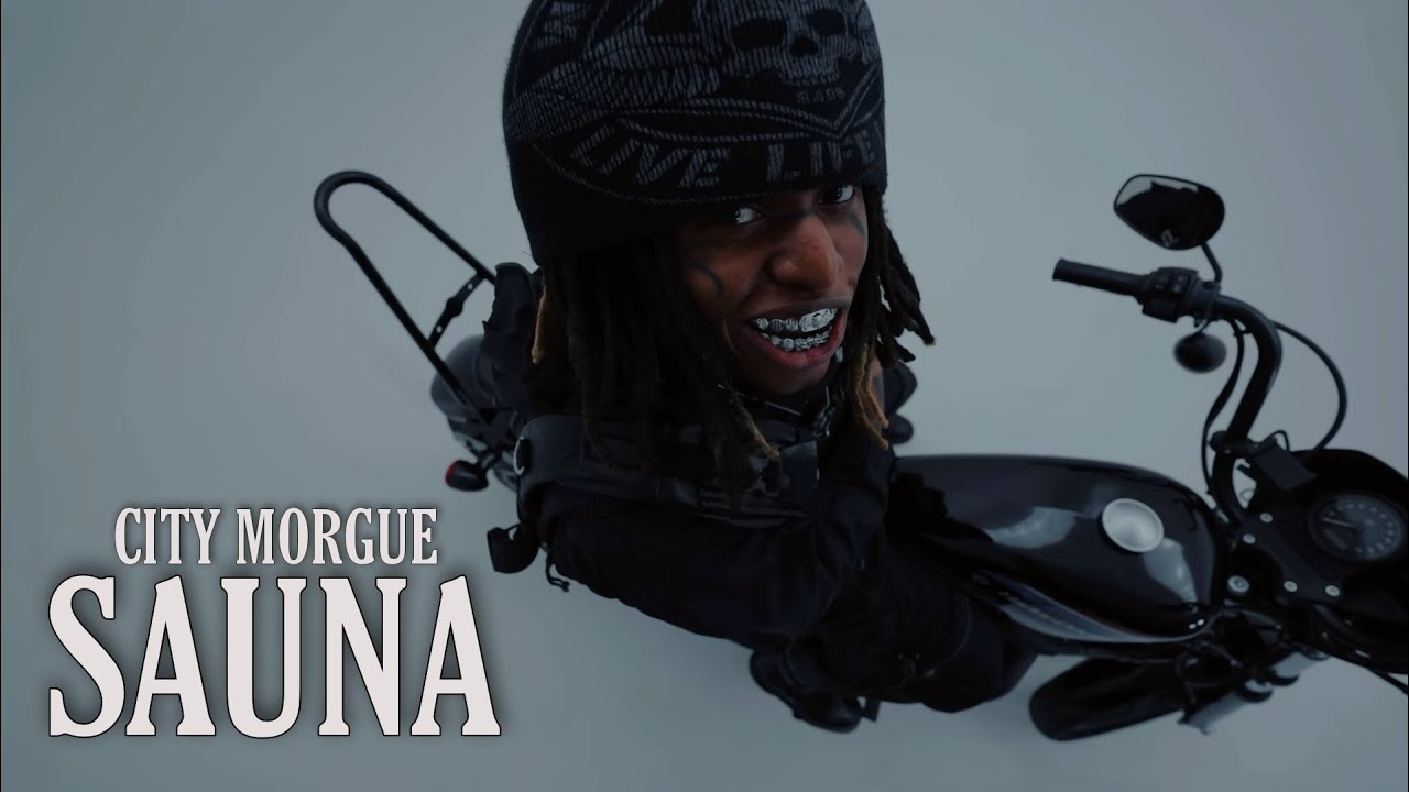 City Morgue, Zillakami, Sosmula - Sauna (ПЕРЕВОД)