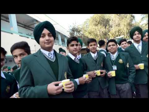 A DELICIOUS CUISINE” Sacred Heart School,Moga celebrated “FOOD FEST ...
