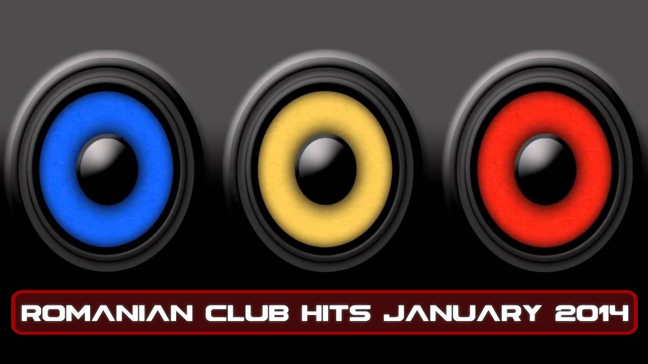 Romanian Club Hits January 2014 - YouTube