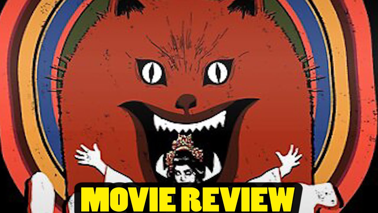 House 1977 (Hausu) | Movie Review | Cult Classic/Horror/Arthouse - YouTube