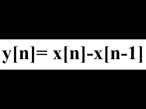 Time Invariant and Time Variant Systems | Example 9 - YouTube