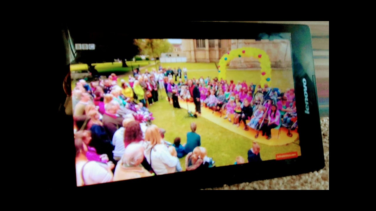 THE ADVENTURES OF CHUCK AND FRIENDS TINY POP CUDDLE TIME 2016 SUPERTATO ...