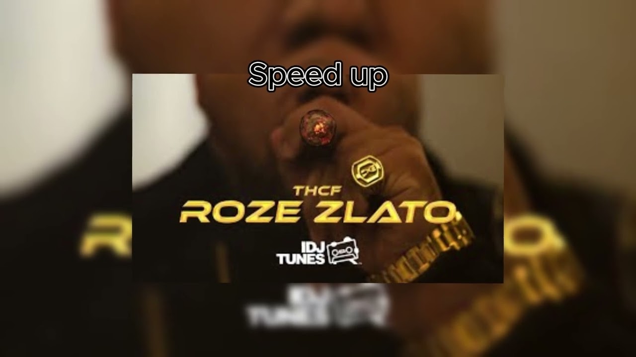 THCF - ROZE ZLATO Chords - Chordify