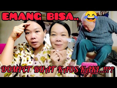 TKW JAGA AKONG, KOCAK AKONG LUCU🤣, BIKIN KETAWA NGAKAK  #NANAJJ #CERITATKW