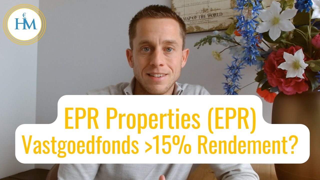 EPR Properties (EPR) REIT 8% Dividend | EPR Aandelen Analyse | Beste ...