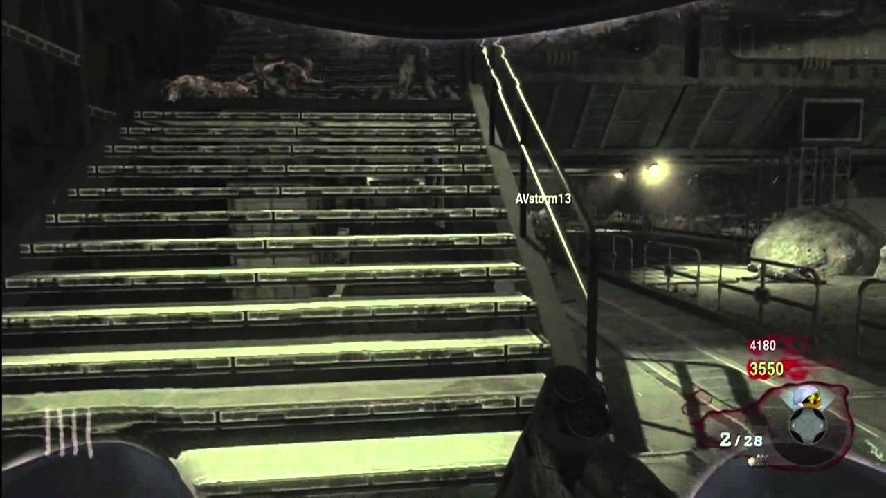 Call of duty black ops zombies :MOON - YouTube