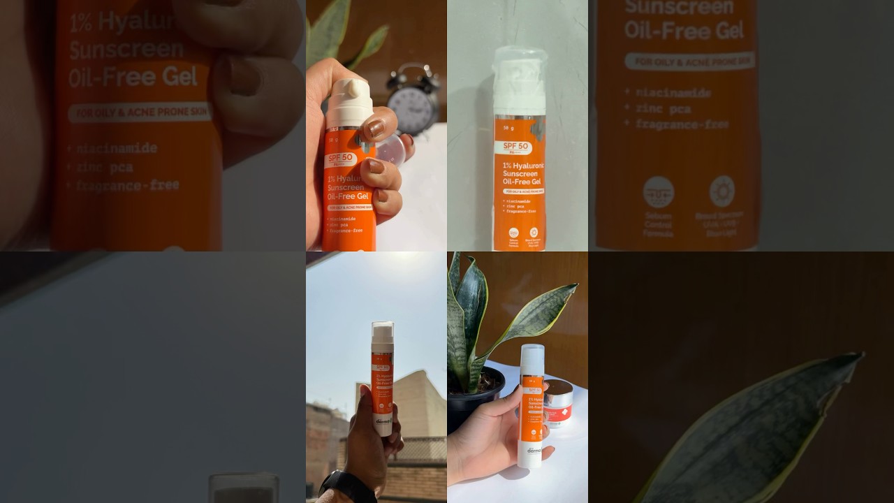 Best Sunscreen For You in this Summer Days😍|Must Try this😍 #skincare # ...