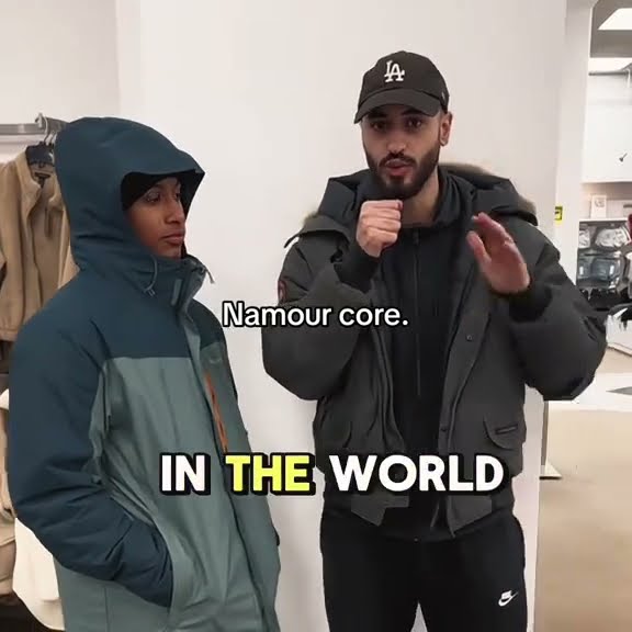 Namour mentality. - YouTube