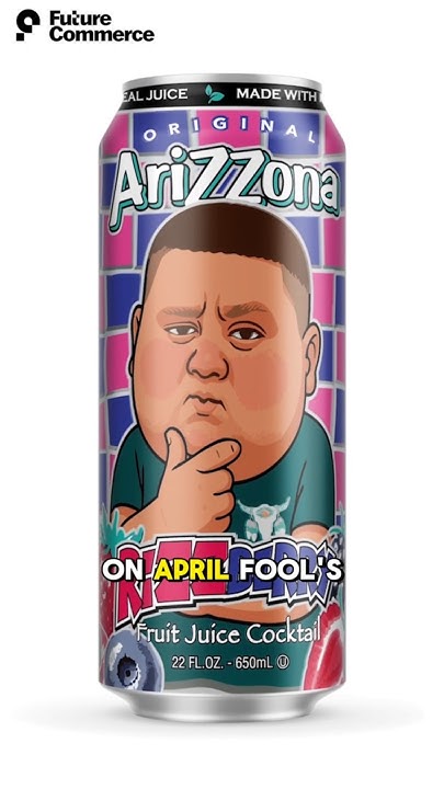 Arizona Iced Tea's The Rizzler Flavor Will Never Happen 😢 - YouTube