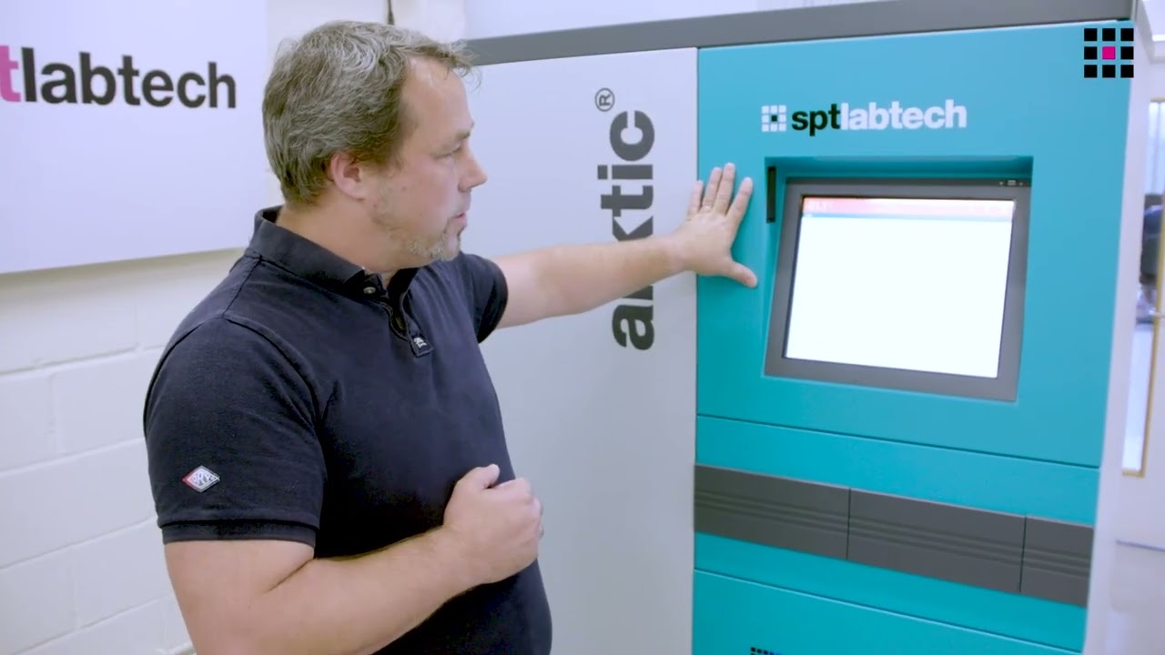 Introduction to arktic® and arktic® XC - Automated Biostorage ...