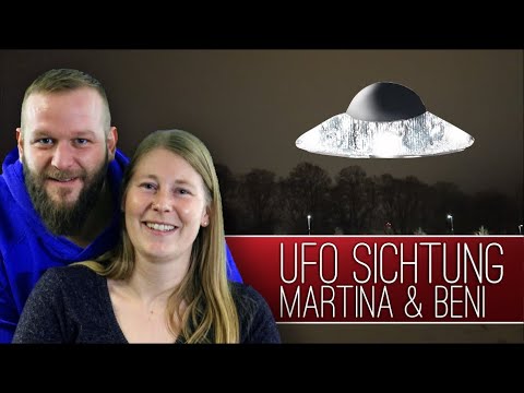 UFO Sichtung | Martina und Beni (Ostermundigen, Schweiz)