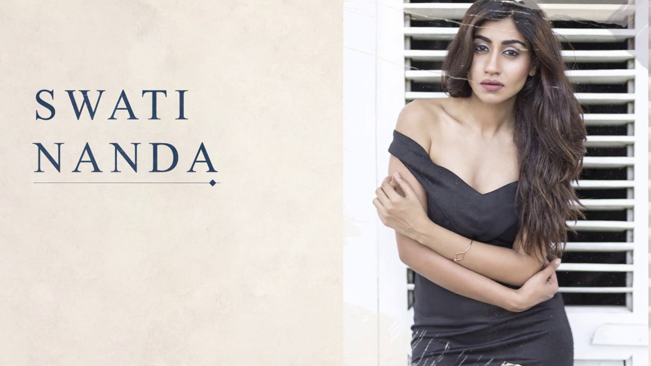 Modeling Portfolio | Professional Model Portfolio - Swati Nanda - YouTube