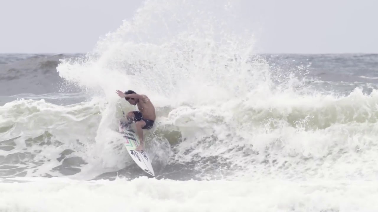 Angel Surf Shop - FCS Athlete Series Traction Jeremy Flores - YouTube