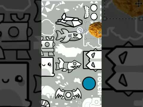 Adding NEW Geometry Dash Ships! - YouTube