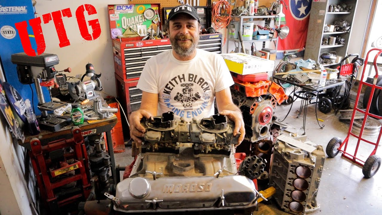 Dual Quads For Street And Strip - YouTube