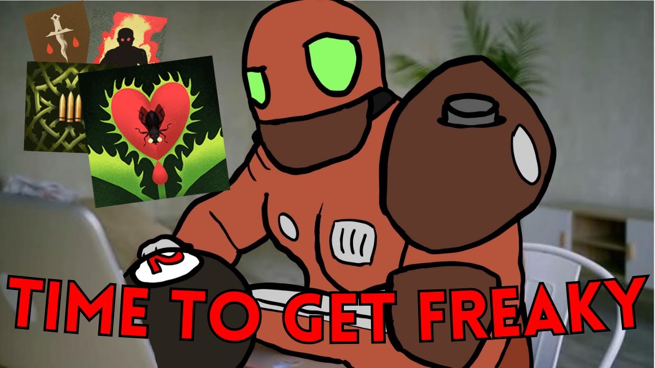 Deadlock: freakbop - YouTube