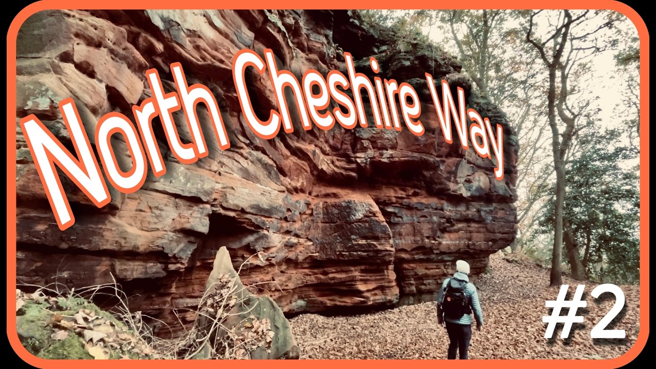 A slice of Cheshire please! THE NORTH CHESHIRE WAY #2 From Lyme Park to ...