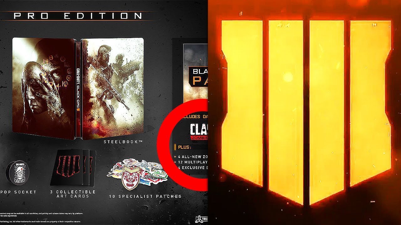BREAKING: "FIVE REMASTERED" is 4th Map for (BO4 Zombies) - Black Ops 4 ...