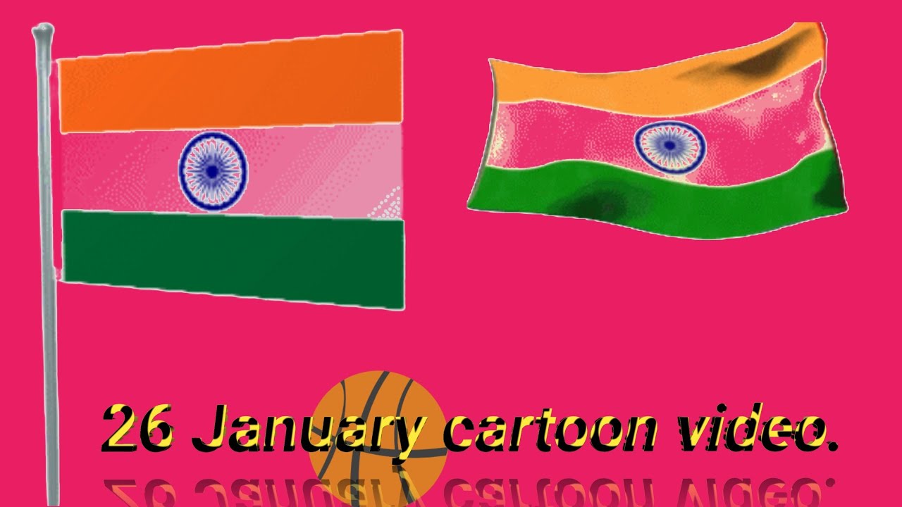 cartoon 26 january story. - YouTube