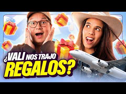 VALI NOS CUENTA TODO LO QUE VIO EN HOLLYWOOD | ¿KIWI COMPRÓ ALGO INNECESARIO? | OH MY GOOD