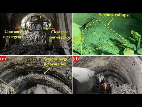 TUNNEL loose backfill by concrete Explained @EngineerAdrees - YouTube