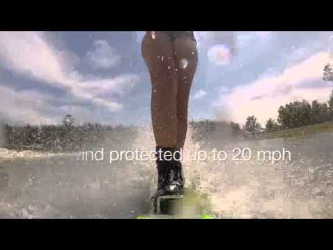 LaPoint Ski Park Teaser - YouTube