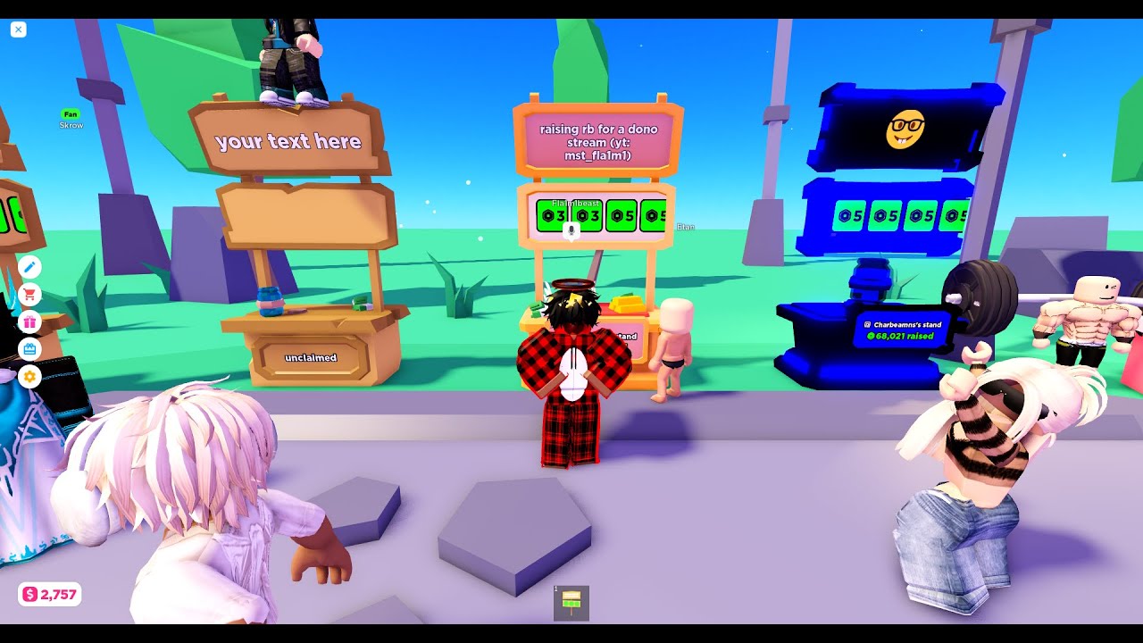 Saving rb for dono stream - YouTube